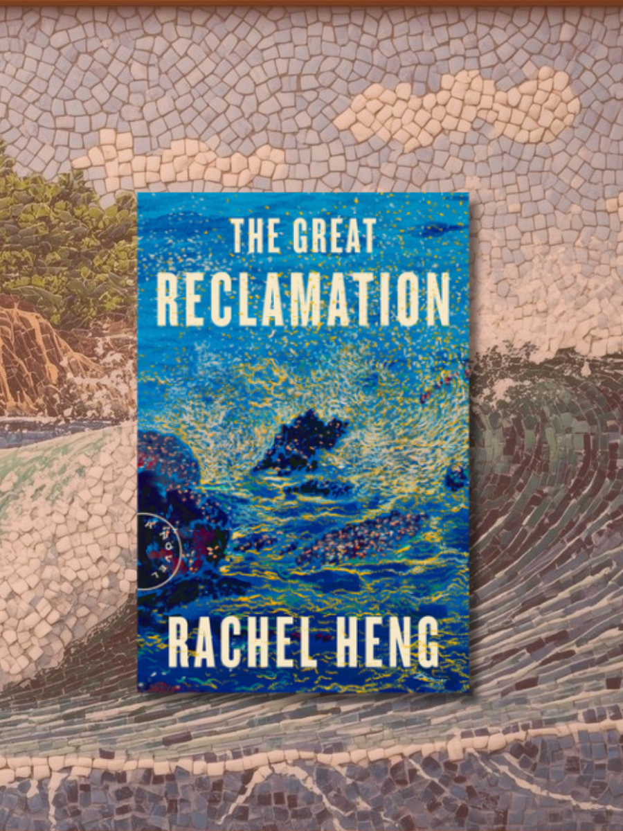 The Great Reclamation by Rachel Heng: A Book Review That Became Art ...