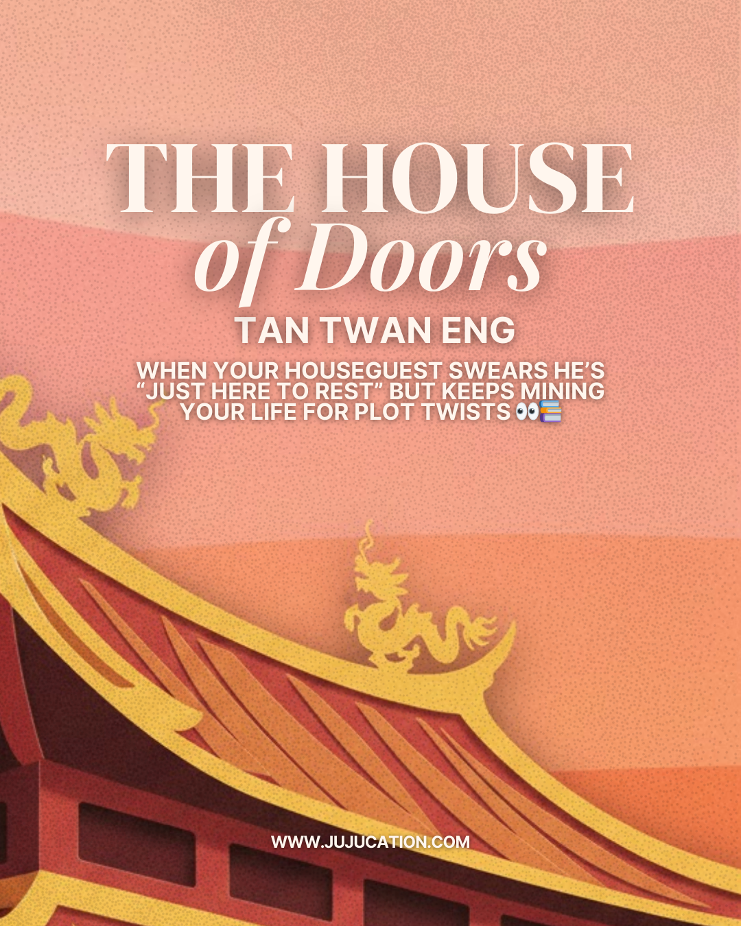 The House of Doors Review: When Somerset Maugham Crashes Your Colonial ...